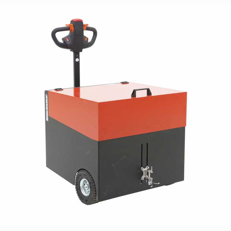 Tracteur Pousseur électrique a batterie Total Source 6 tonnes